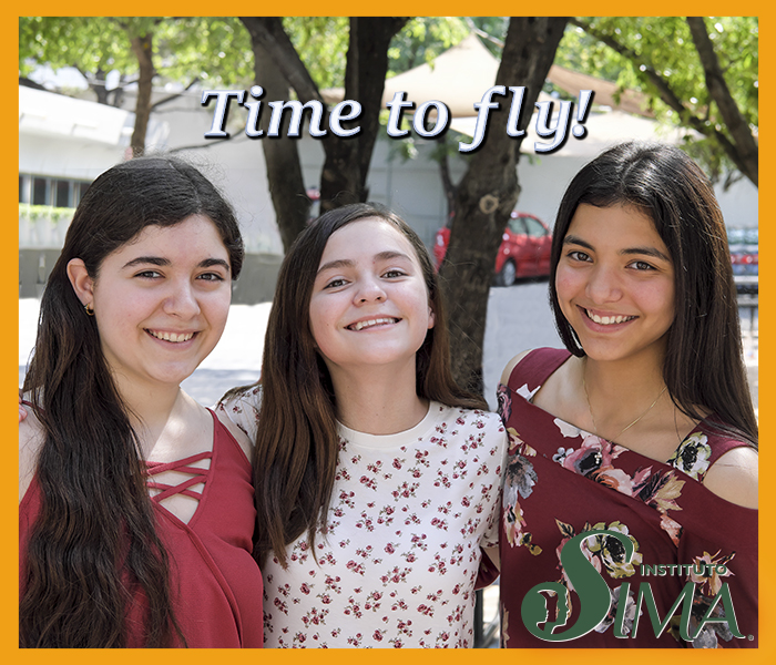 Time to Fly! - Instituto SIMA