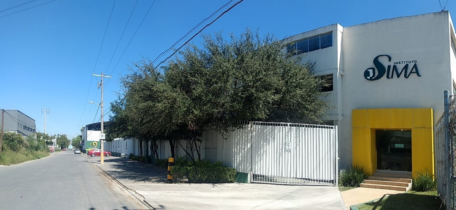 This is SIMA - Instituto SIMA