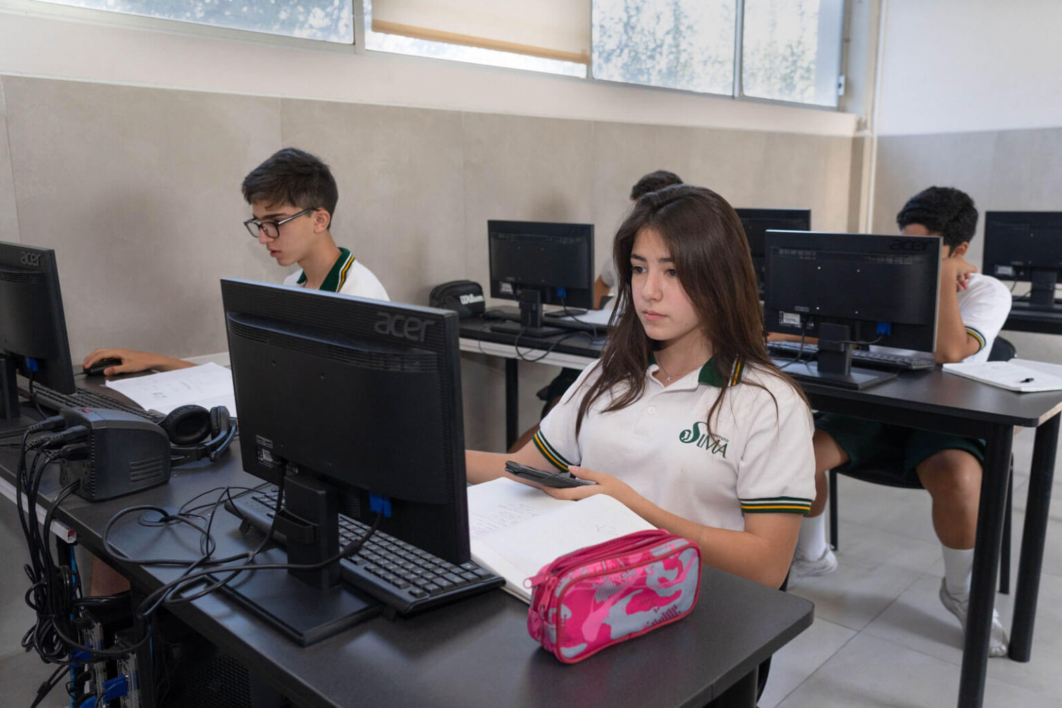 Secundaria - Instituto SIMA